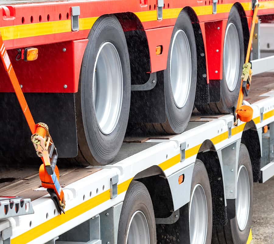 Car Lashing & Securing – Your Shipping Partner for all your needs