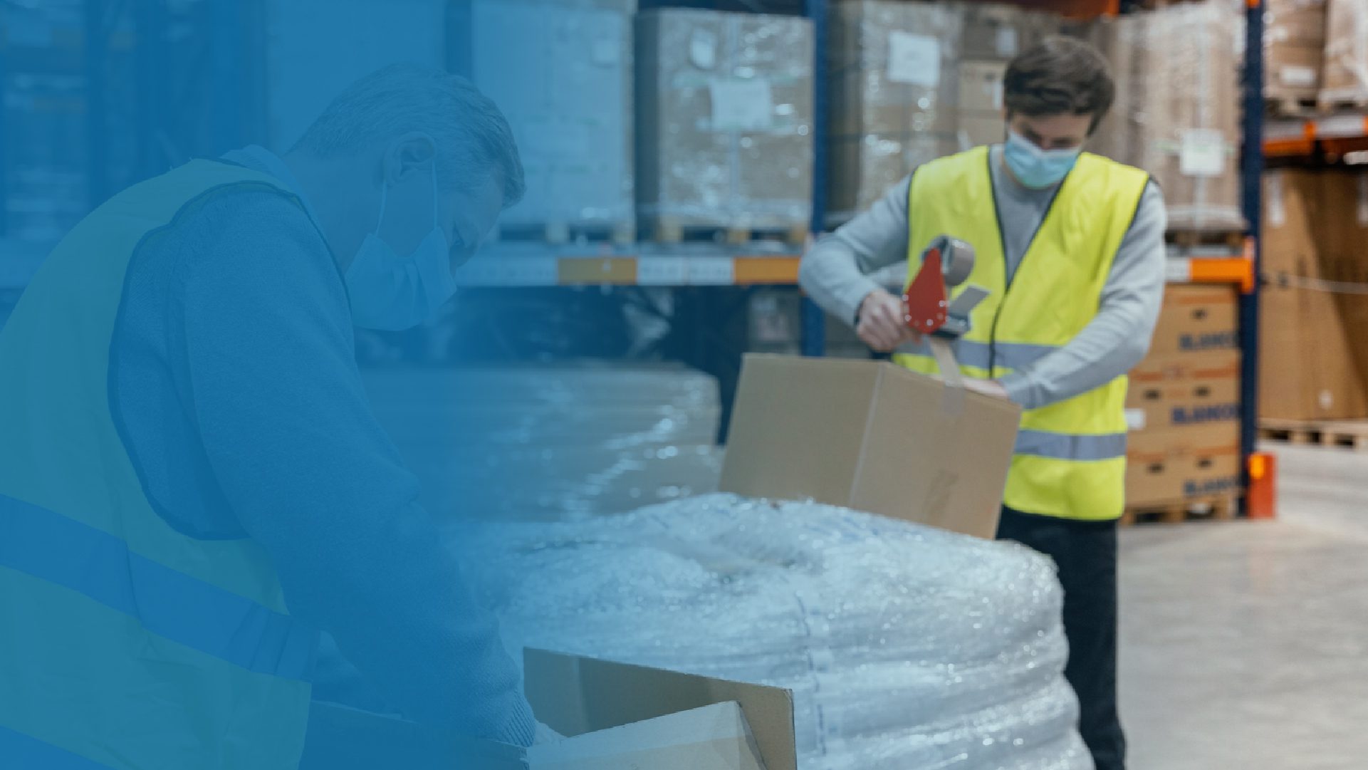 Palletization – Your Shipping Partner for all your needs